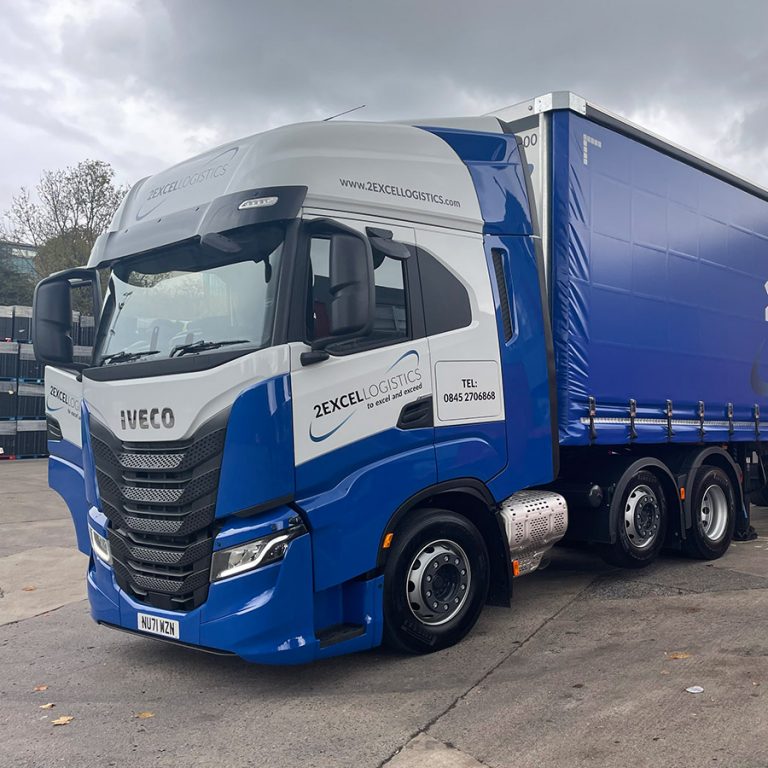 Contact Us – 2Excel Logistics