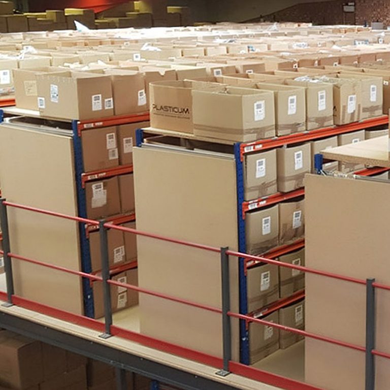 Warehousing – 2Excel Logistics