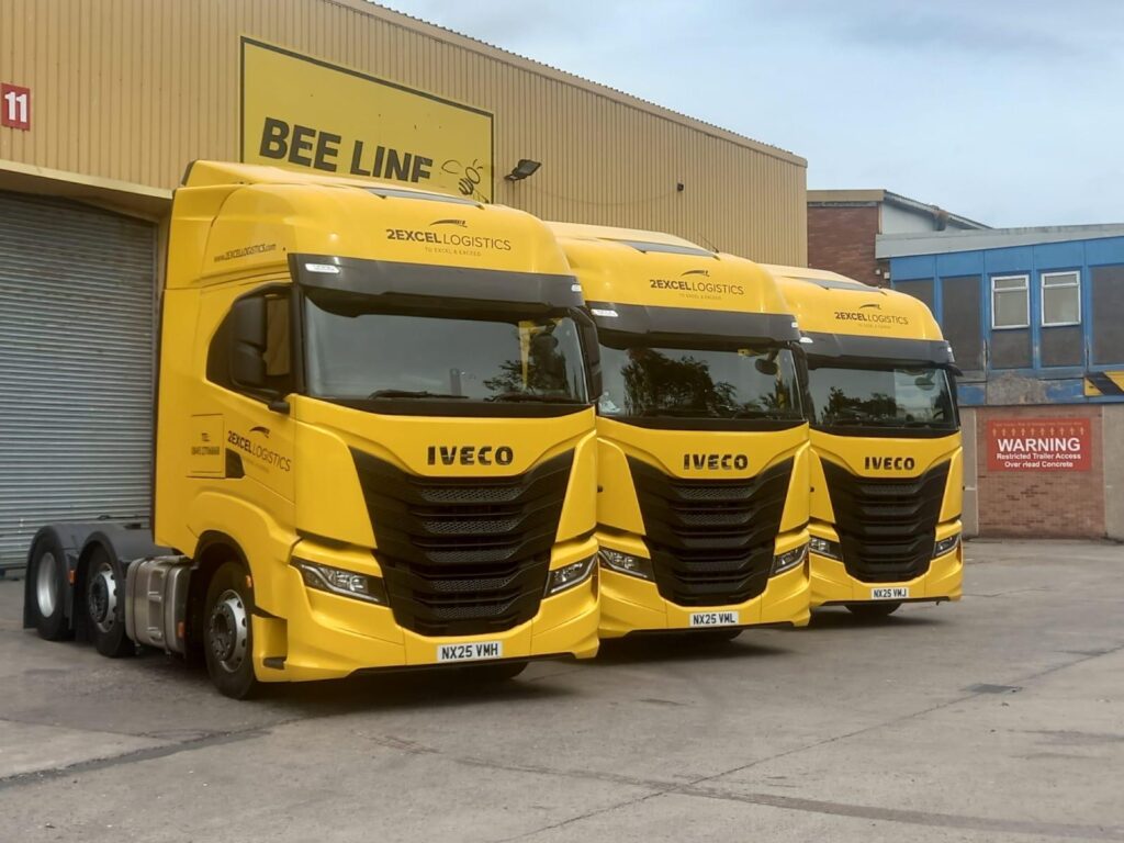 Contact Us – 2Excel Logistics